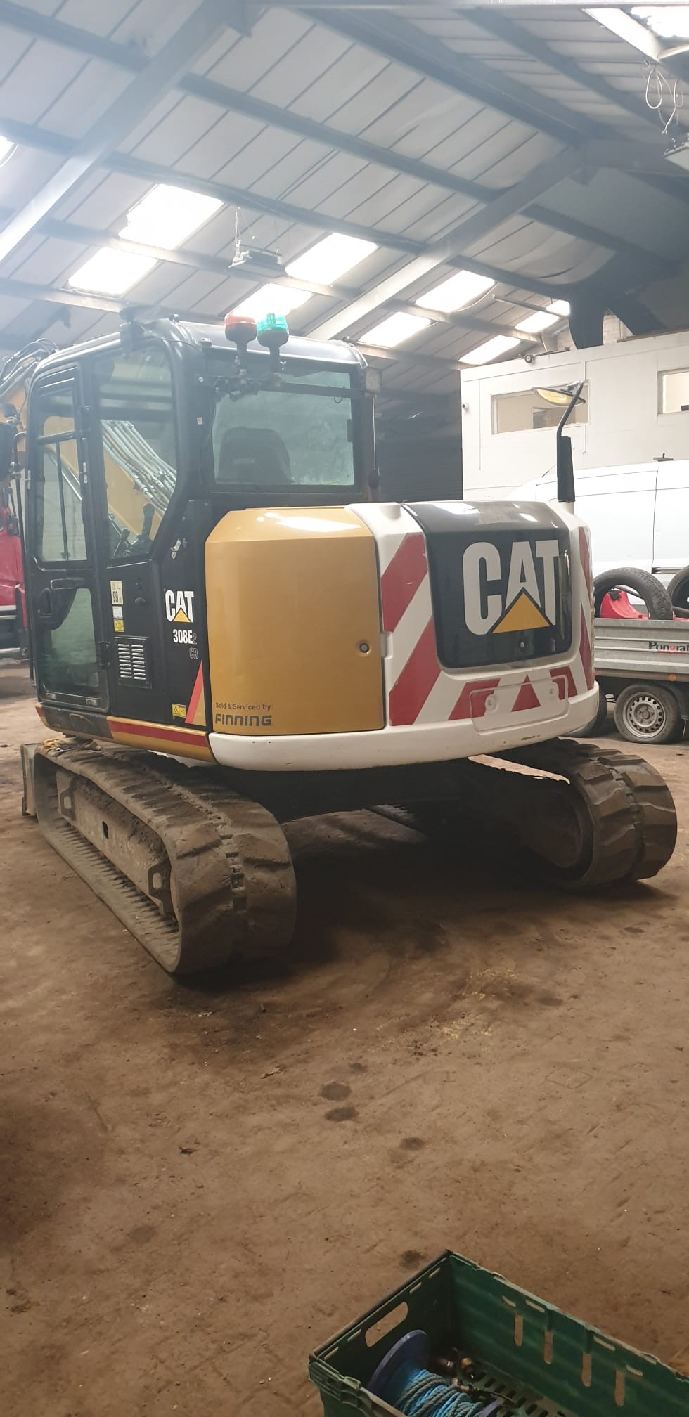 Cat 308E CR for Sale - XL Business Finance XL Business Finance