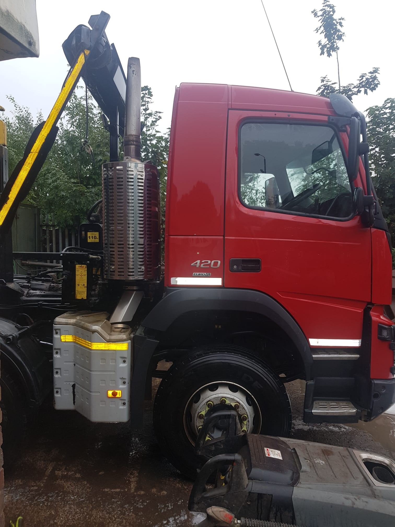 Volvo FMX Hookloader for Sale - XL Business Finance XL Business Finance