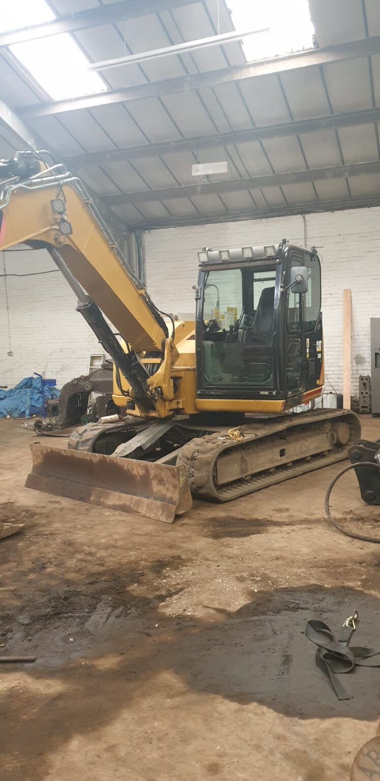 Cat 308E CR for Sale - XL Business Finance XL Business Finance